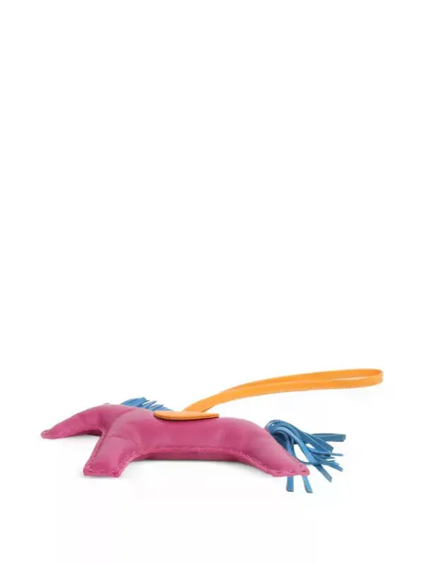 Hermès Rodeo Mm Charm - Pink