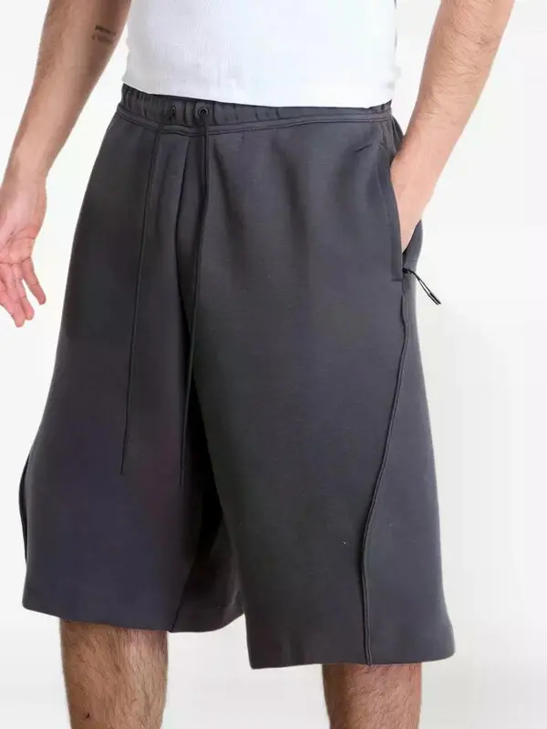 Nike Tech Fleece Oversized Shorts