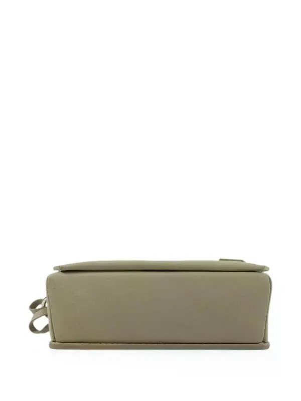 LOUIS VUITTON Logo Flap Mini Shoulder Bag
