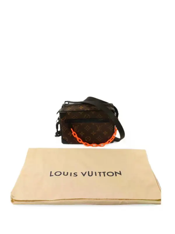 LOUIS VUITTON Mini Soft Trunk Mini Shoulder Bag