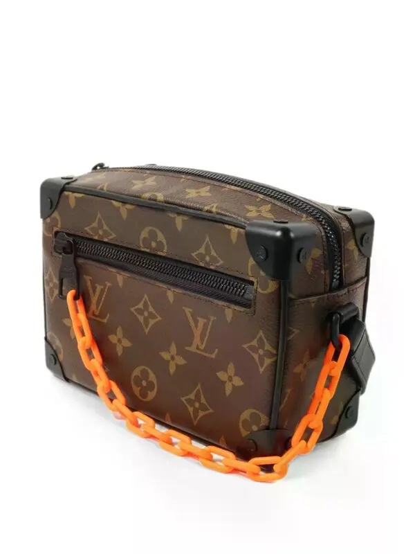 LOUIS VUITTON Mini Soft Trunk Mini Shoulder Bag