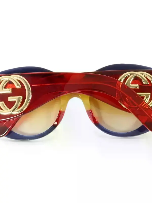 Gucci Gg Interlocking Sunglasses