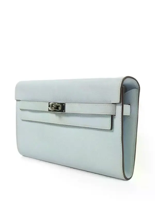 Hermès Kelly To Go Epsom Clutch Bag