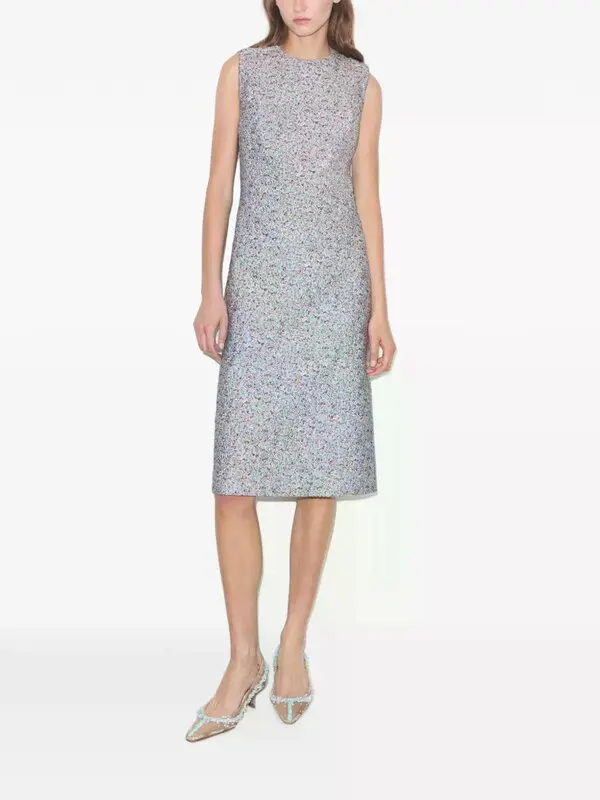 Tory Burch Jacquard Dress