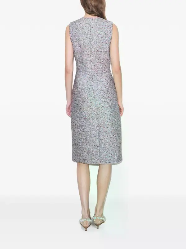 Tory Burch Jacquard Dress
