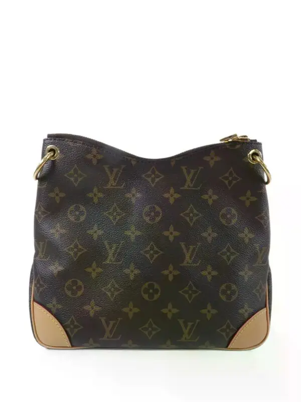 LOUIS VUITTON Odeon Monogram Shoulder Bag