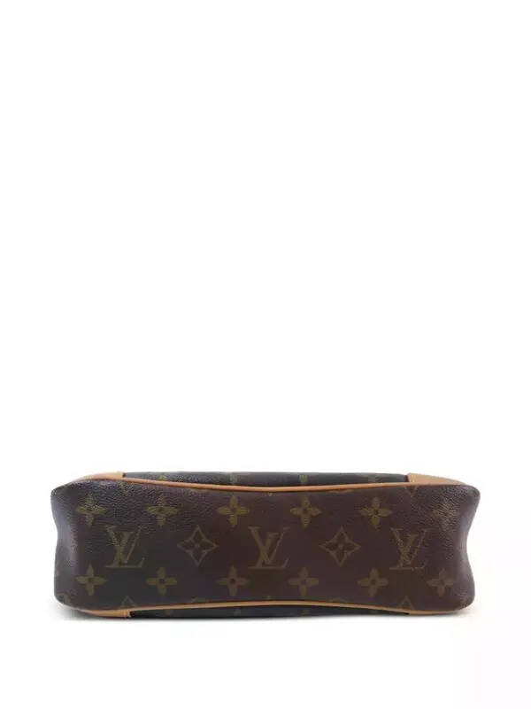 LOUIS VUITTON Monogram Odeon Shoulder Bag