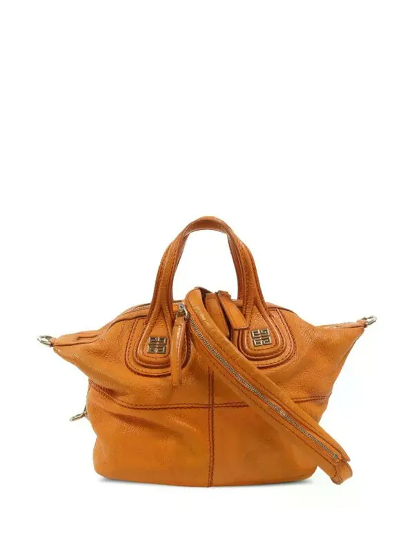 Givenchy Nightingale Tote Bag - Orange