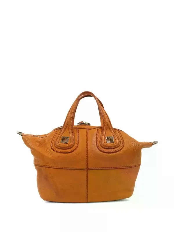 Givenchy Nightingale Tote Bag - Orange