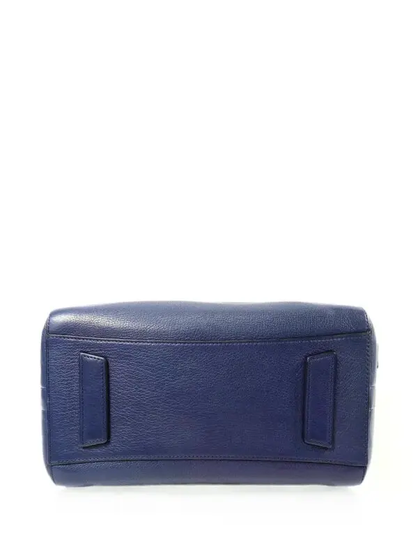 Givenchy Small Antigona Leather Tote Bag