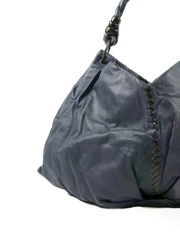 Bottega Veneta Braided Handle Tote Bag