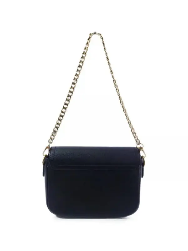 LOUIS VUITTON 2021 Small Lockme Tender Shoulder Bag