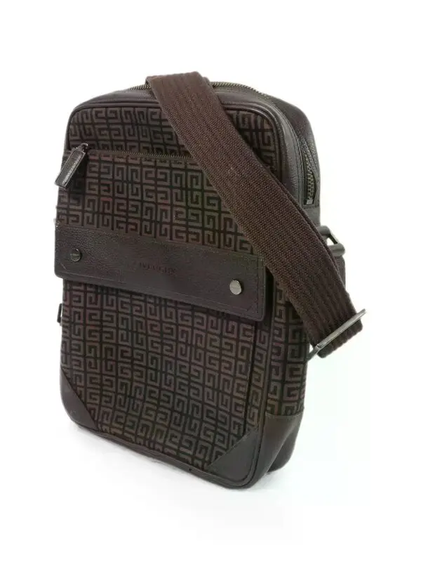 Givenchy Monogram-pattern Shoulder Bag