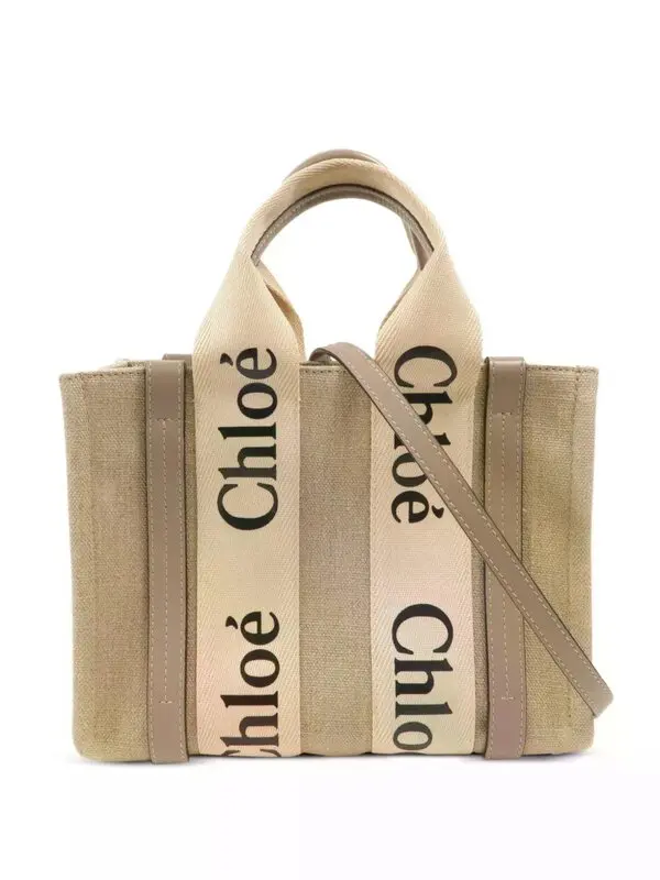 Chloé Woody Tote Bag