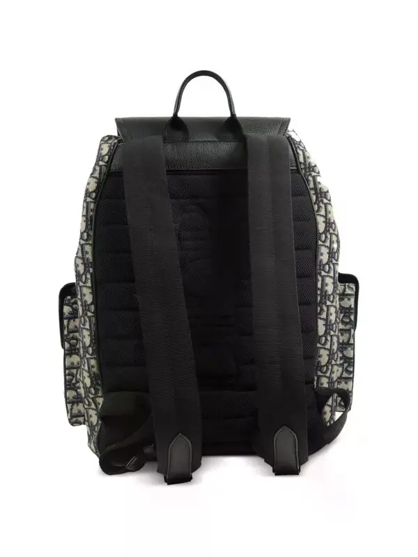 Dior Saddle Oblique Backpack