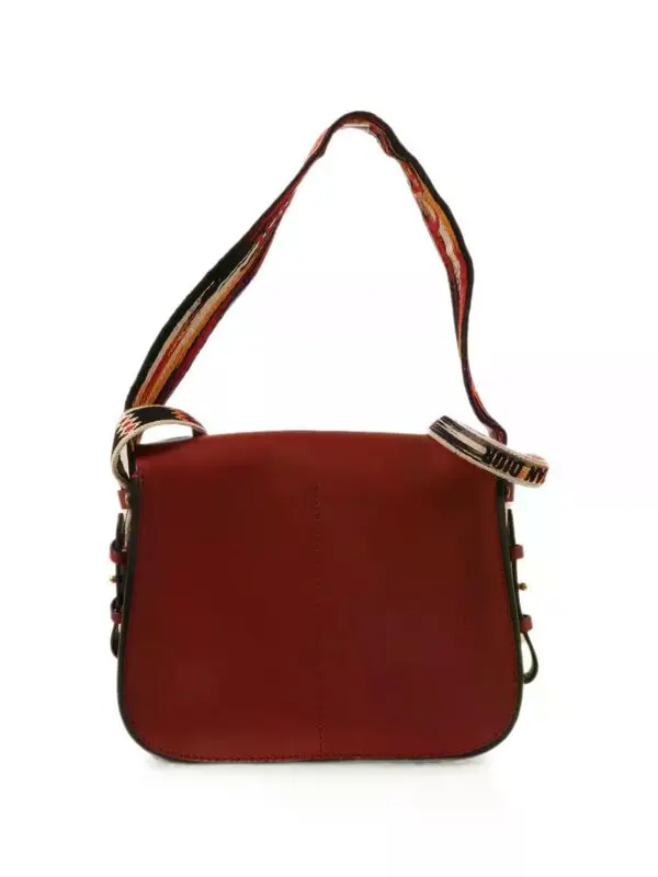 Dior Diorodeo Tassel Shoulder Bag
