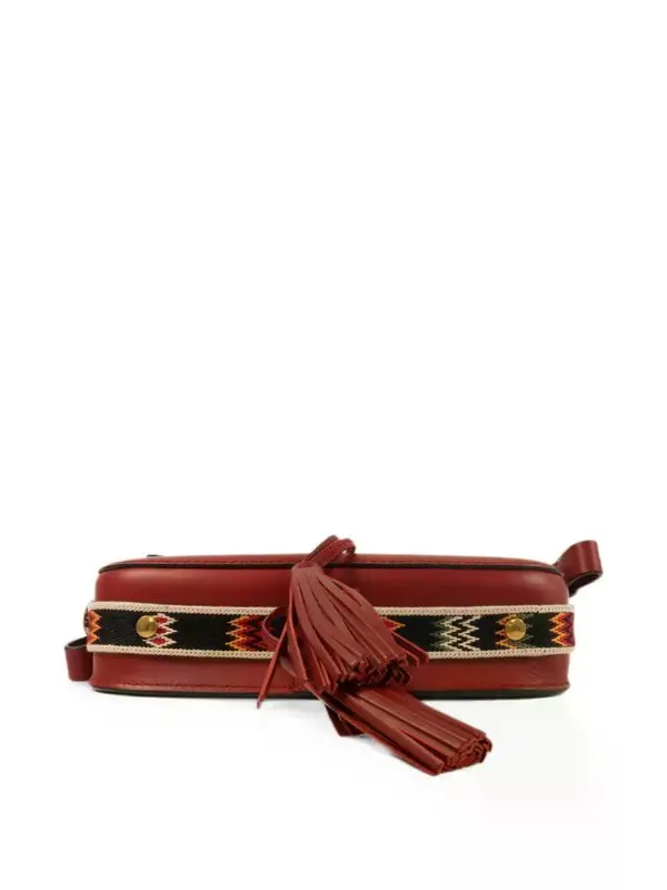 Dior Diorodeo Tassel Shoulder Bag