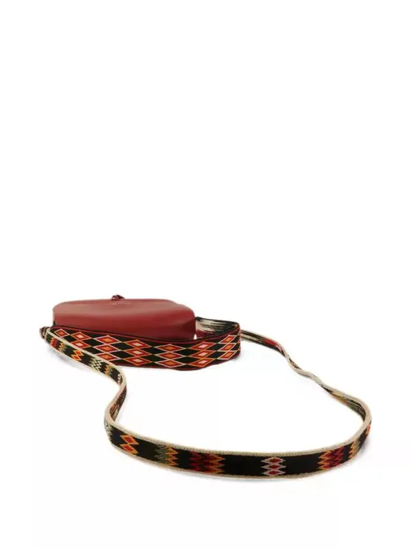 Dior Diorodeo Tassel Shoulder Bag