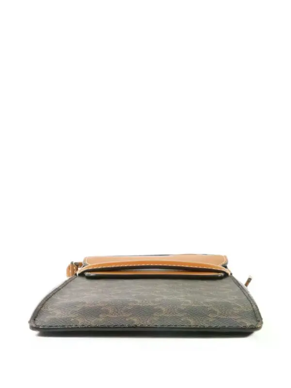 Celine 2021 Triomphe Mini Bag