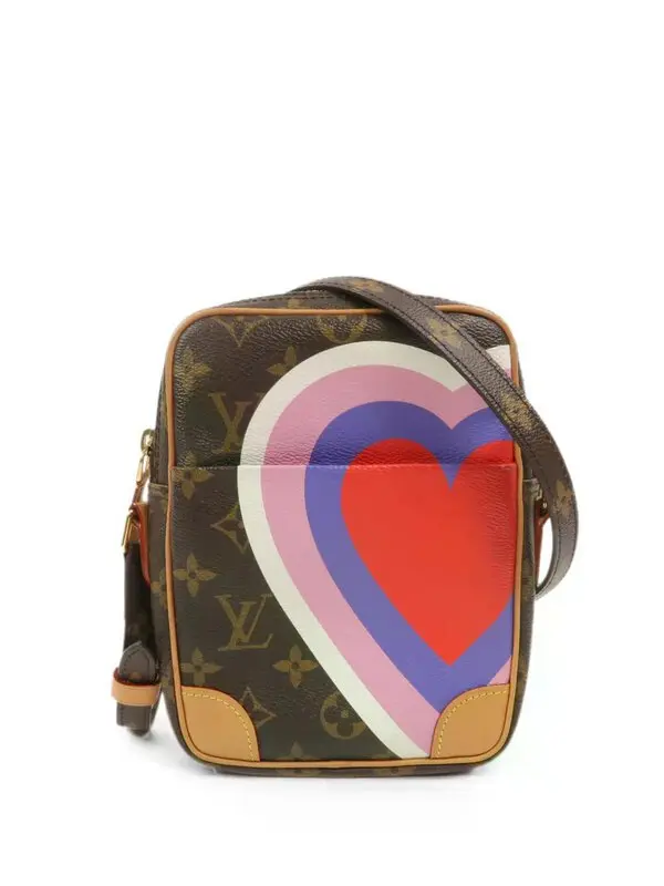 LOUIS VUITTON Game On Paname Monogram Shoulder Bag - Brown