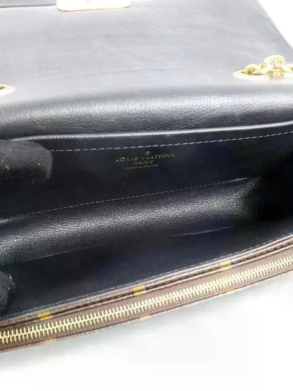 LOUIS VUITTON Monogram Marceau Satchel Bag