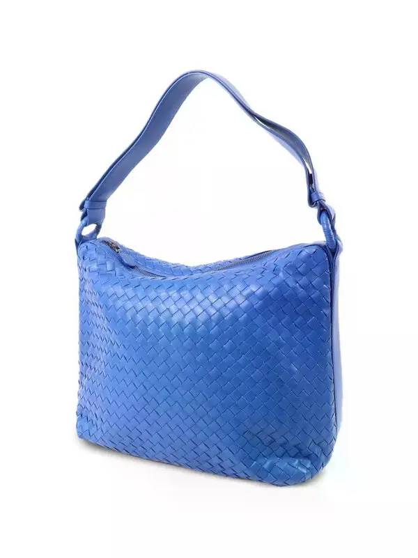 Bottega Veneta Intrecciato Shoulder Bag