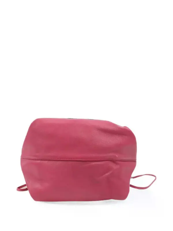 Saint Laurent Teddy Bucket Bag