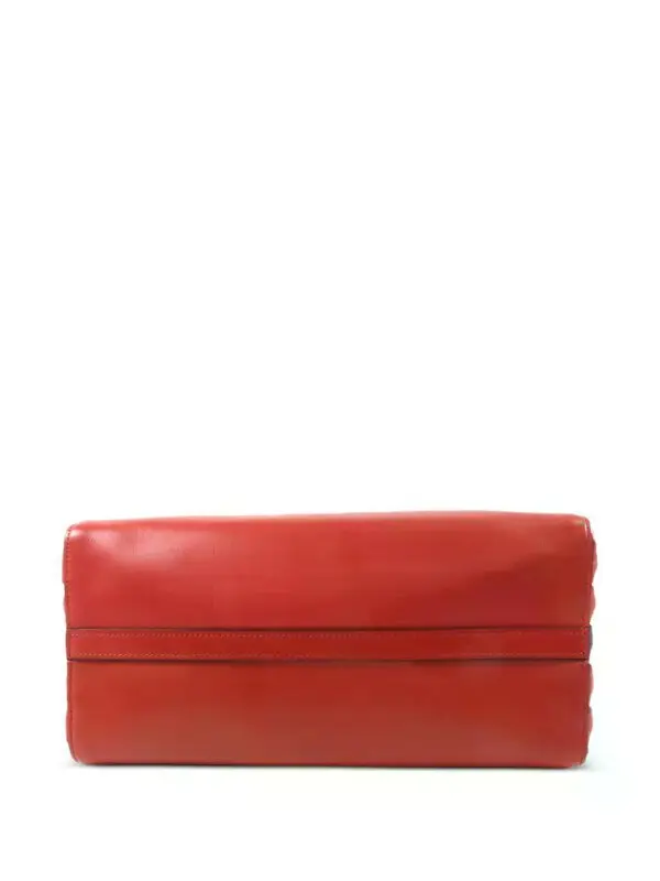 Prada Leather Tote Bag