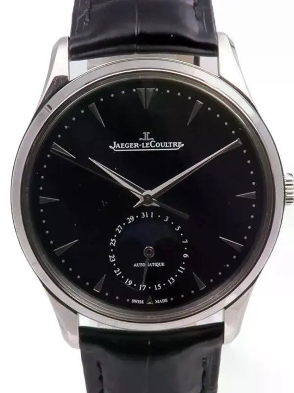 JAEGER-LECOULTRE Master Ultra Thin Moon 39mm Watch