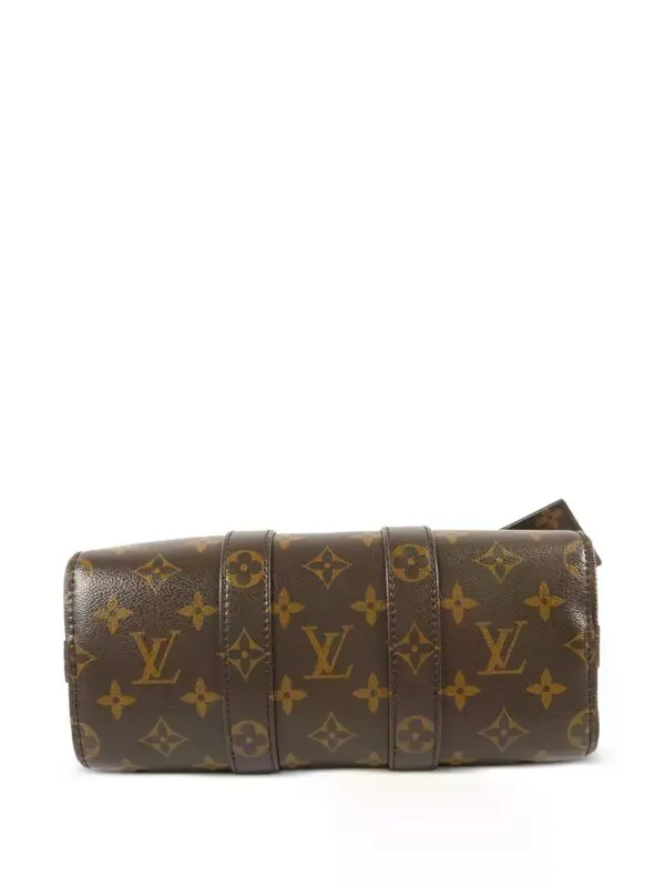 LOUIS VUITTON Keepall Bandoulière 25 Bag - Brown