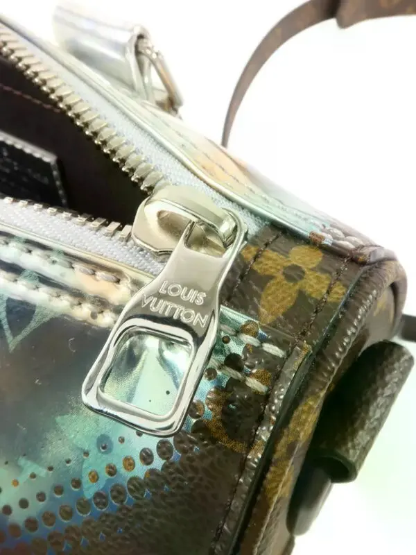 LOUIS VUITTON Keepall Bandoulière 25 Bag - Brown