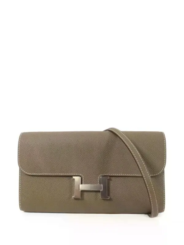 Hermès Constance To Go Shoulder Bag - Neutrals