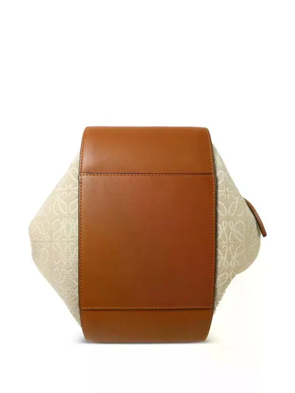 Loewe Medium Hammock Shoulder Bag - Neutrals