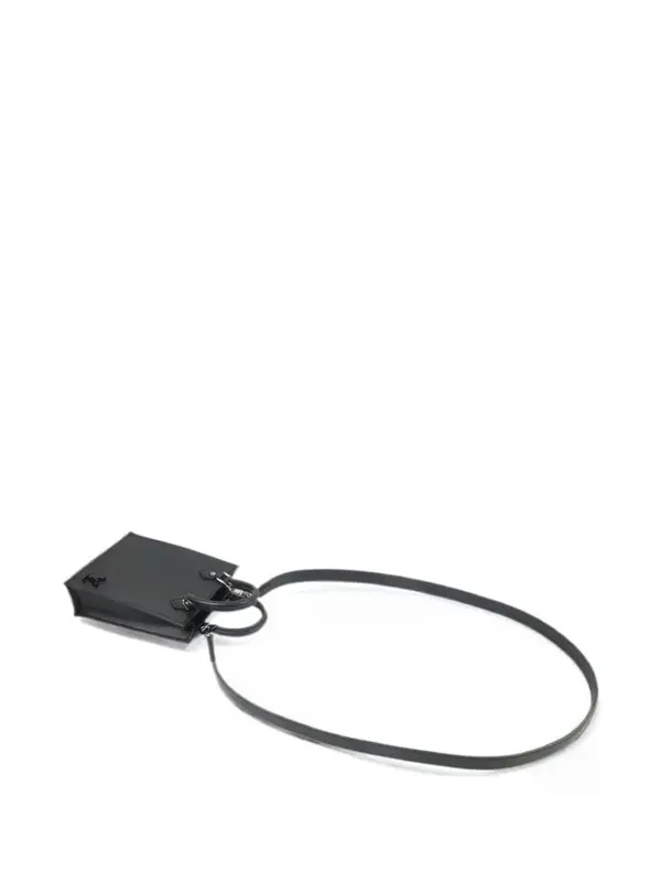 LOUIS VUITTON Petit Sac Plat Two-way Handbag