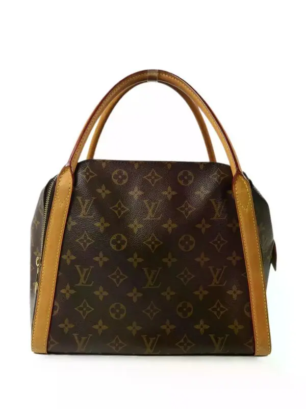 LOUIS VUITTON Mm Marais Tote Bag