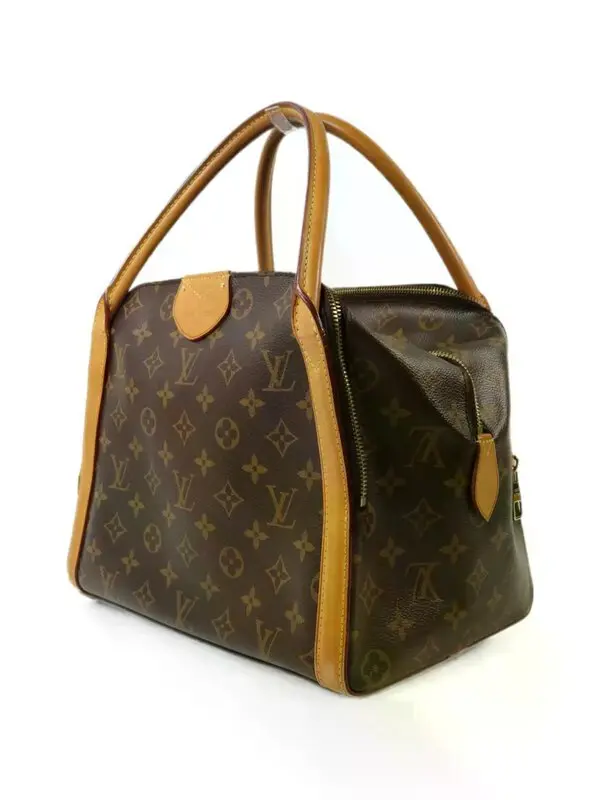 LOUIS VUITTON Mm Marais Tote Bag