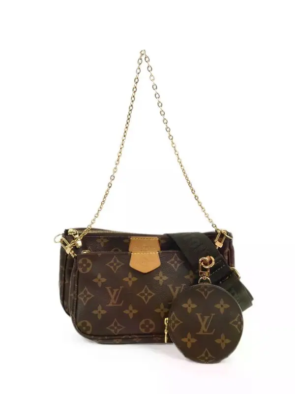 LOUIS VUITTON Multi Pochette Accessoires Shoulder Bag