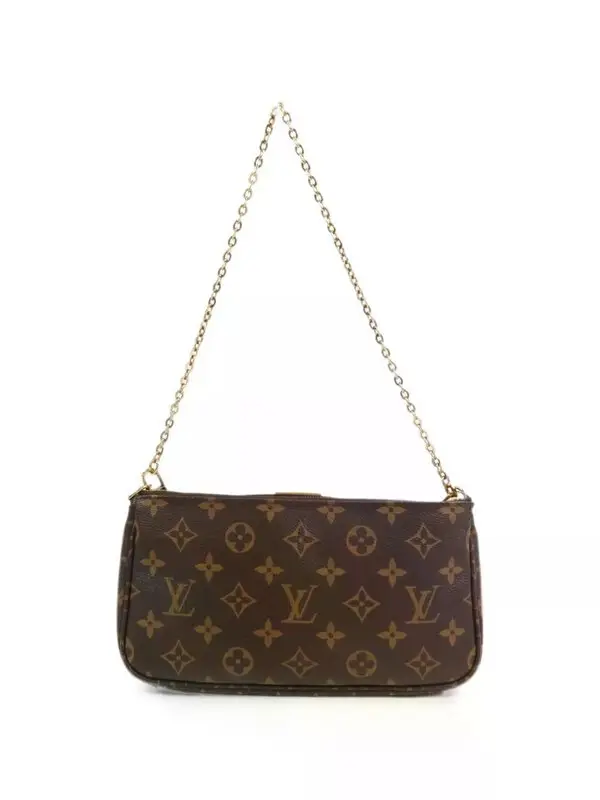 LOUIS VUITTON Multi Pochette Accessoires Shoulder Bag