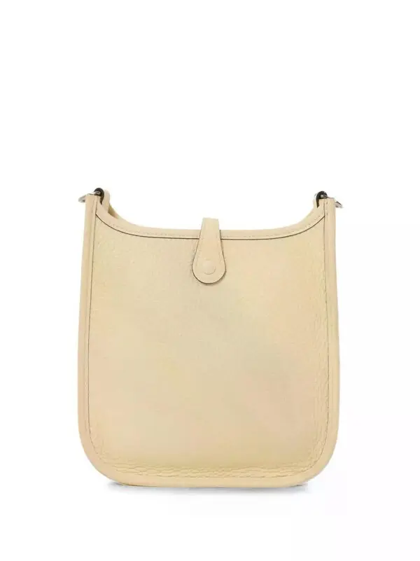 Hermès Tpm Evelyne Cross Body Bag - Neutrals