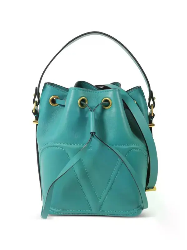 Valentino Garavani Vlogo Bucket Bag