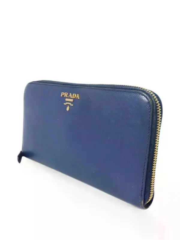 Prada Saffiano Leather Wallet
