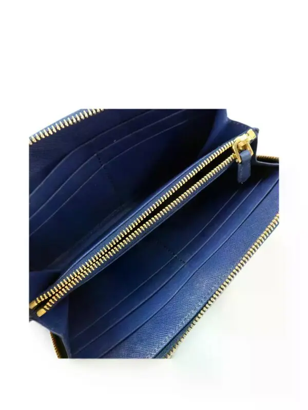 Prada Saffiano Leather Wallet