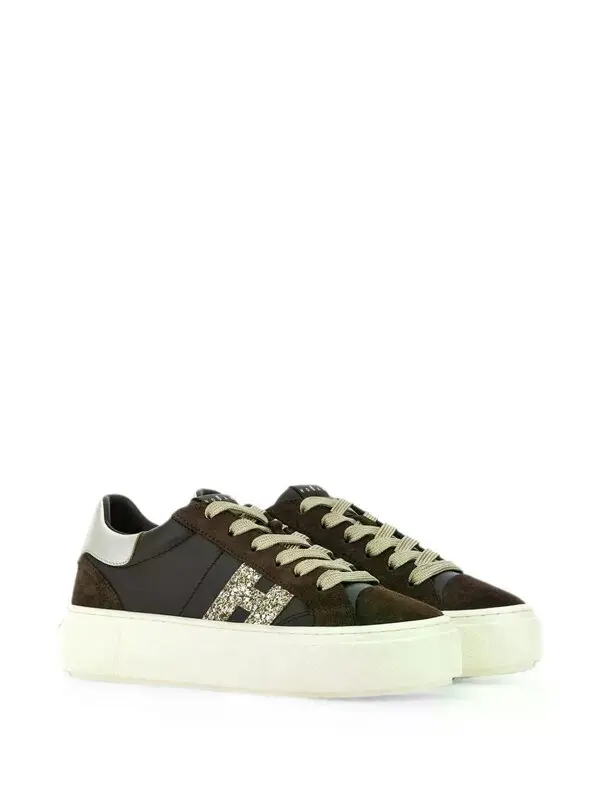 Hogan Crosswind Sneakers