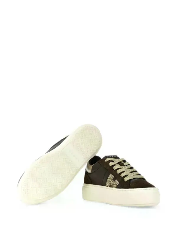 Hogan Crosswind Sneakers
