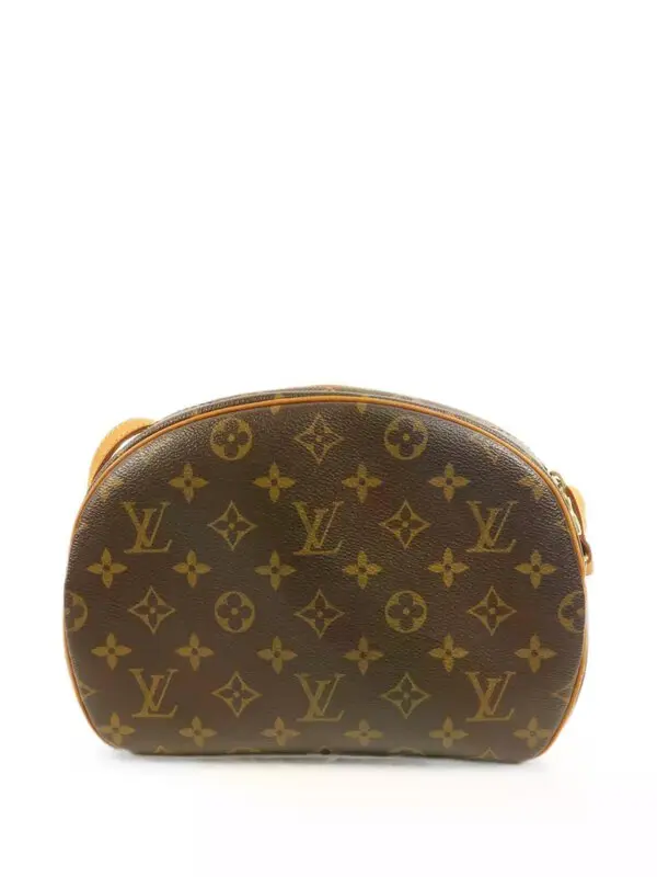 LOUIS VUITTON Blois Monogram Shoulder Bag