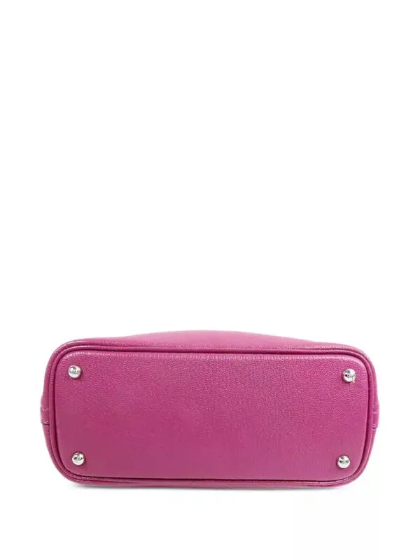 Hermès Mini Bolide Two-way Handbag - Pink