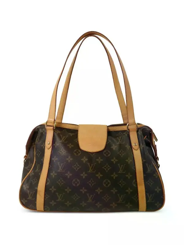 LOUIS VUITTON Monogram Stresa Pm Shoulder Bag