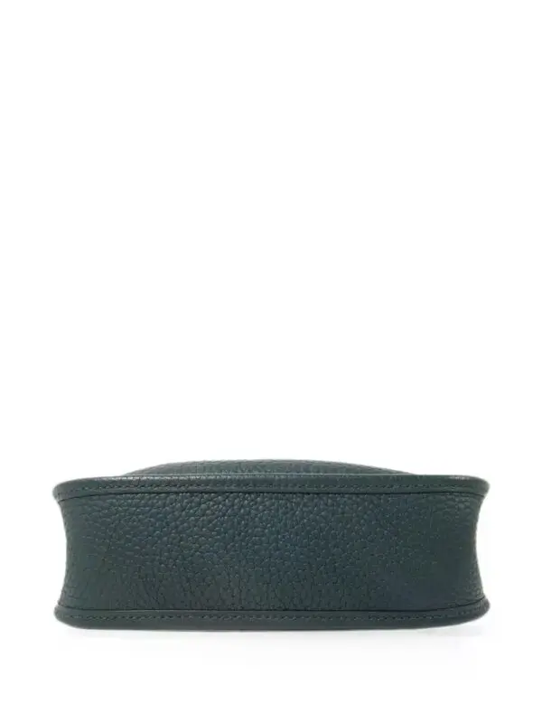Hermès Evelyne Tpm Shoulder Bag - Green