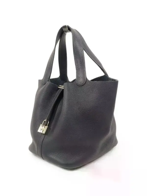 Hermès Mm Picotin Lock Tote Bag