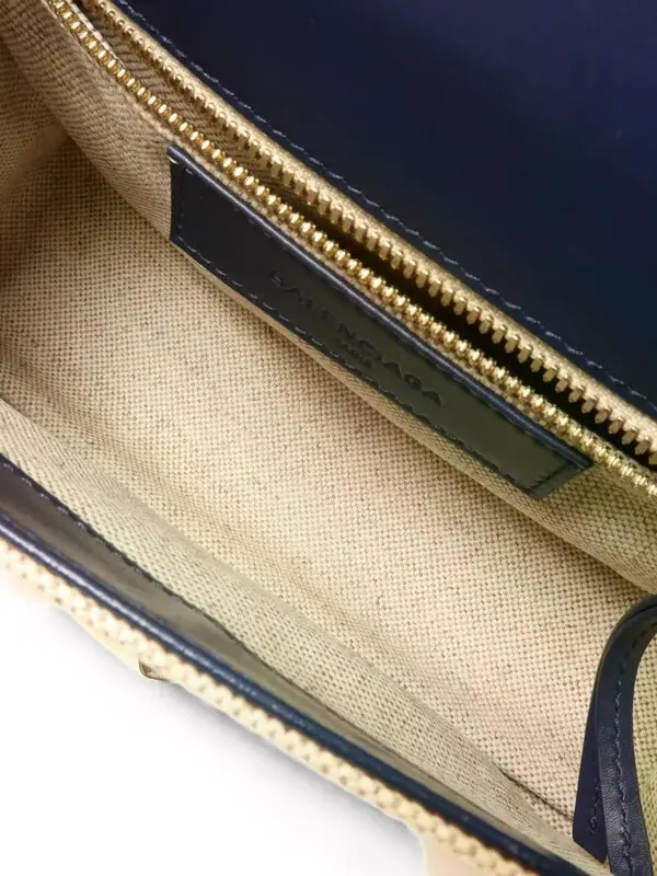 Balenciaga Padlock Two-way Tote Bag
